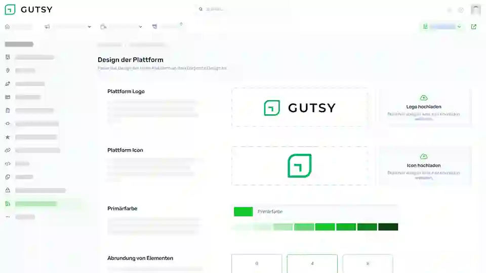 Hirely Plattform-Branding: Dein Unternehmen, dein Design in wenigen Klicks!